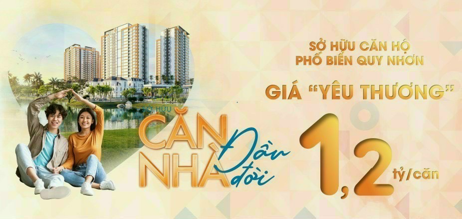 CĂN HỘ 9X QUY NHƠN - WEBSITE HƯNG THỊNH
